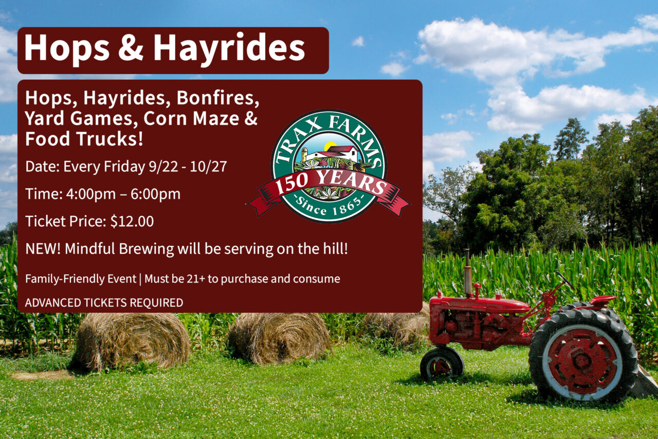 Fruit and Vegetable Farm in the South Hills | Trax Farms