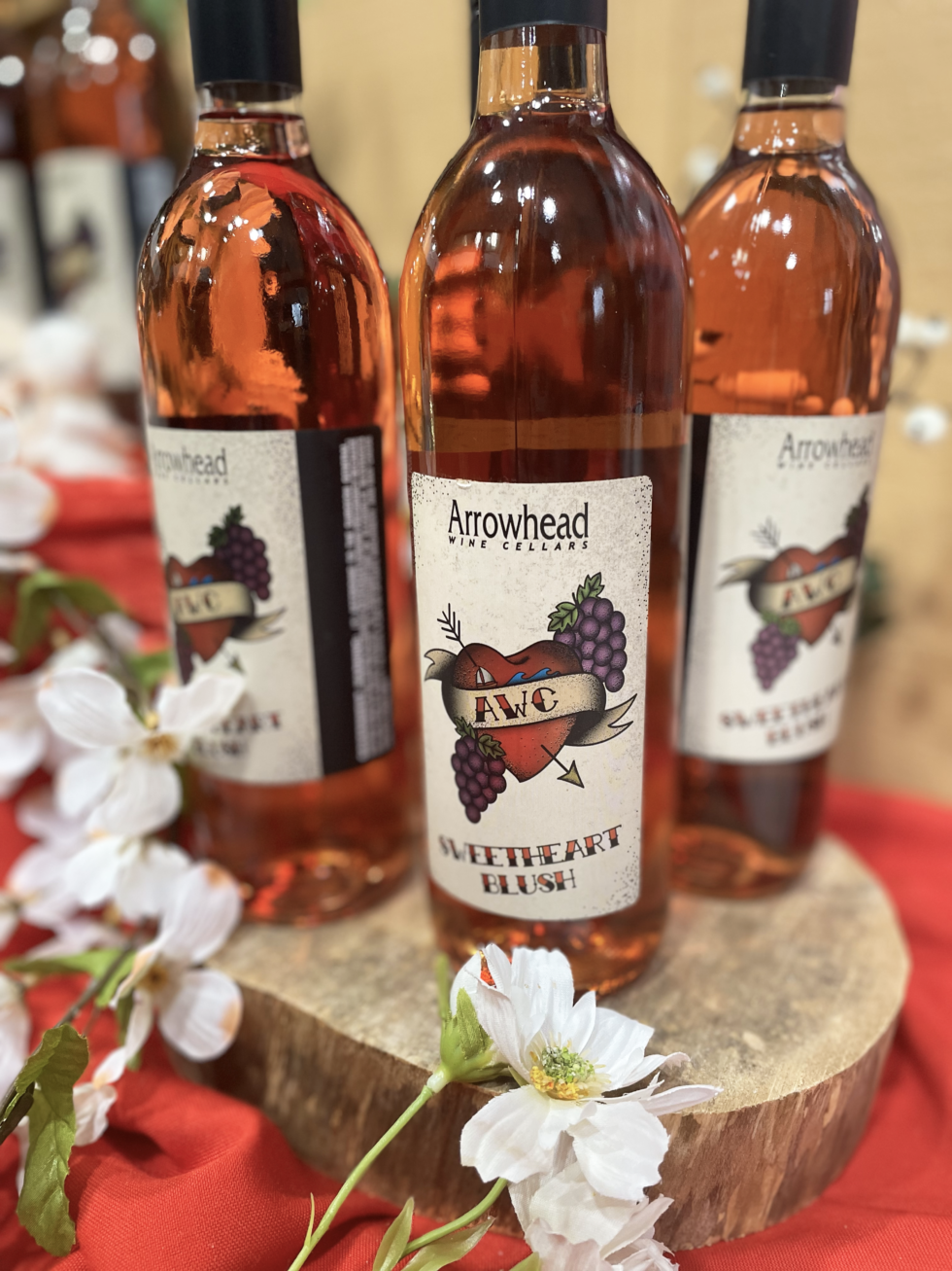 Arrowhead Wine Shop at Trax Farms | Finleyville, PA